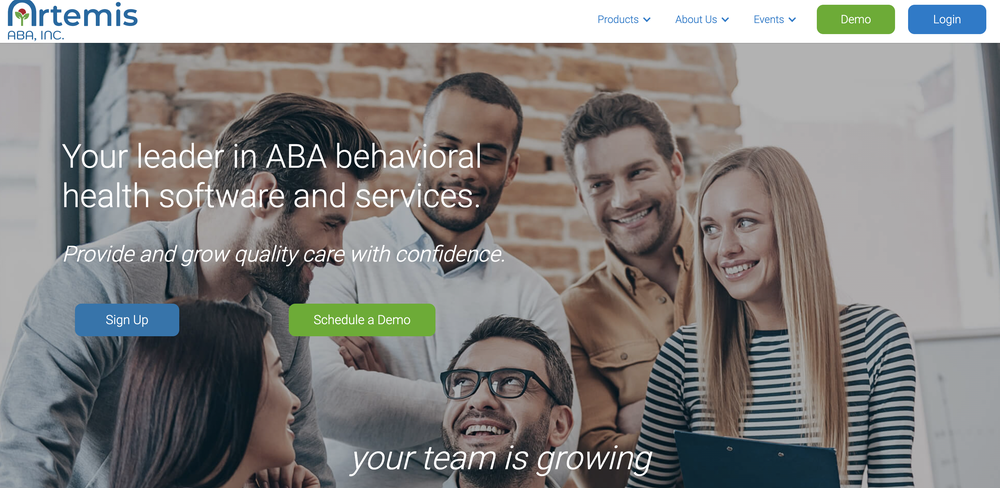 Artemis ABA Reviews in 2025